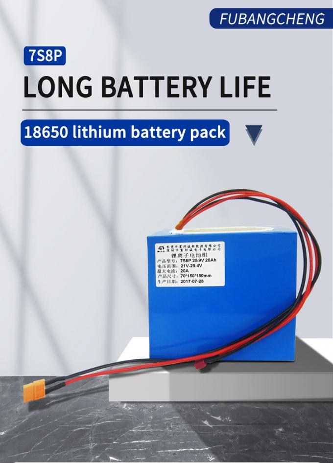 Photovoltaic Robot Solar PV Battery Rechargeable 18650 Lithium Ion Battery