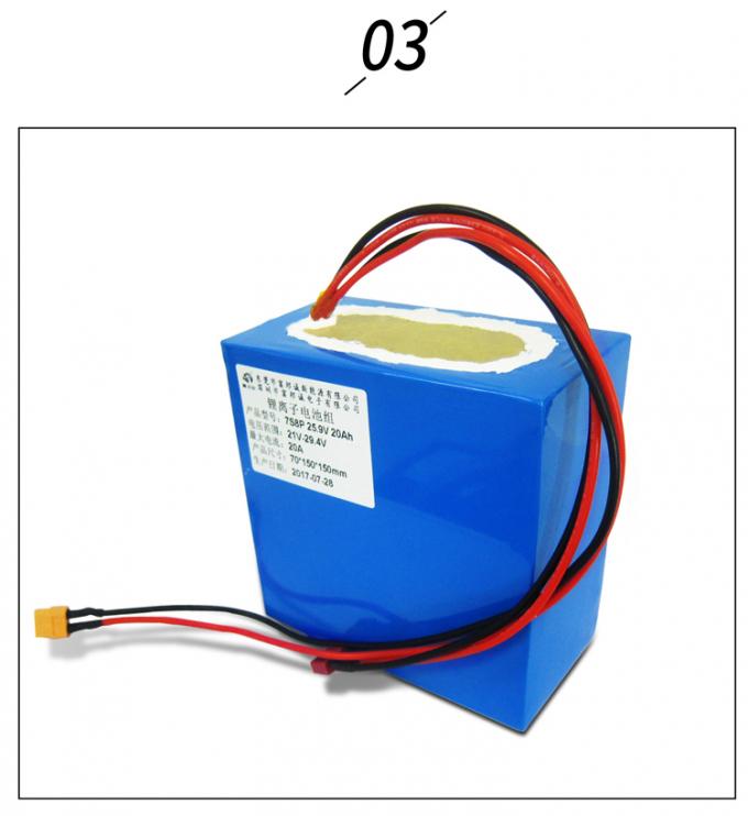 Photovoltaic Robot Solar PV Battery Rechargeable 18650 Lithium Ion Battery