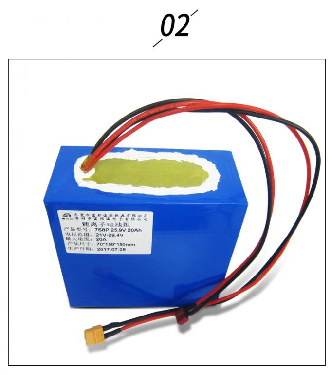 Photovoltaic Robot Solar PV Battery Rechargeable 18650 Lithium Ion Battery