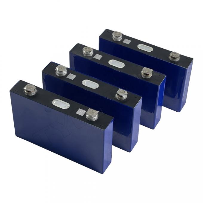 Prismatic LFP Battery Cells Lithium Ion 3.2 V 100ah Lifepo4 4000 Deep Cycle