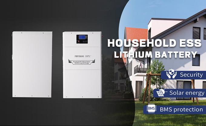 Lifepo4 Solar Energy Battery 512v 200ah 10kw Solar Panel Battery Pack 1547