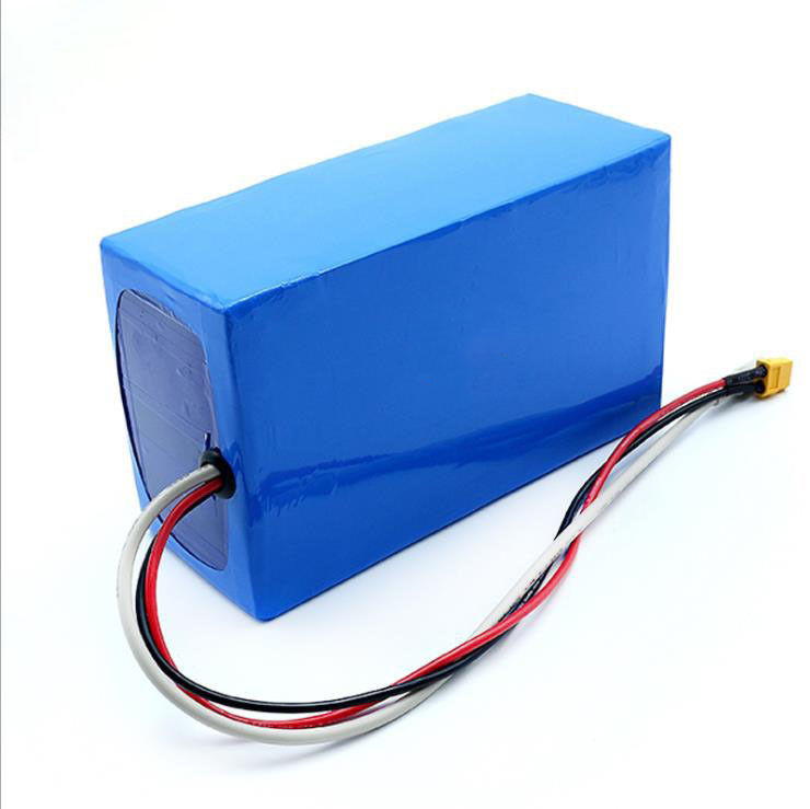 18650 Scooter Lithium Ion Battery 12V 24V 48V 20AH 50AH Toy Car Drone ...