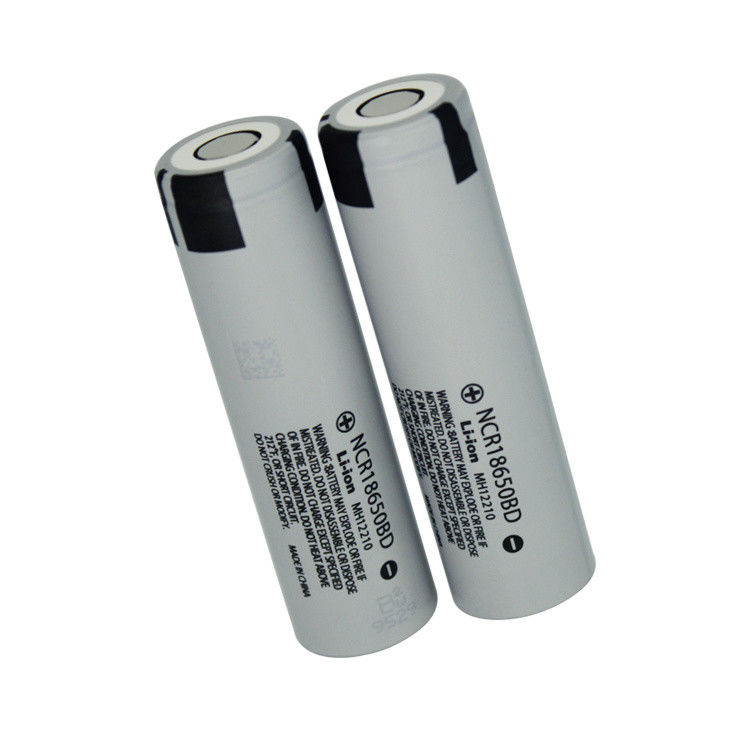 3.7V 3200mAh Japan LFP Battery Cells NCR18650BD Lifepo4 Cylindrical ...